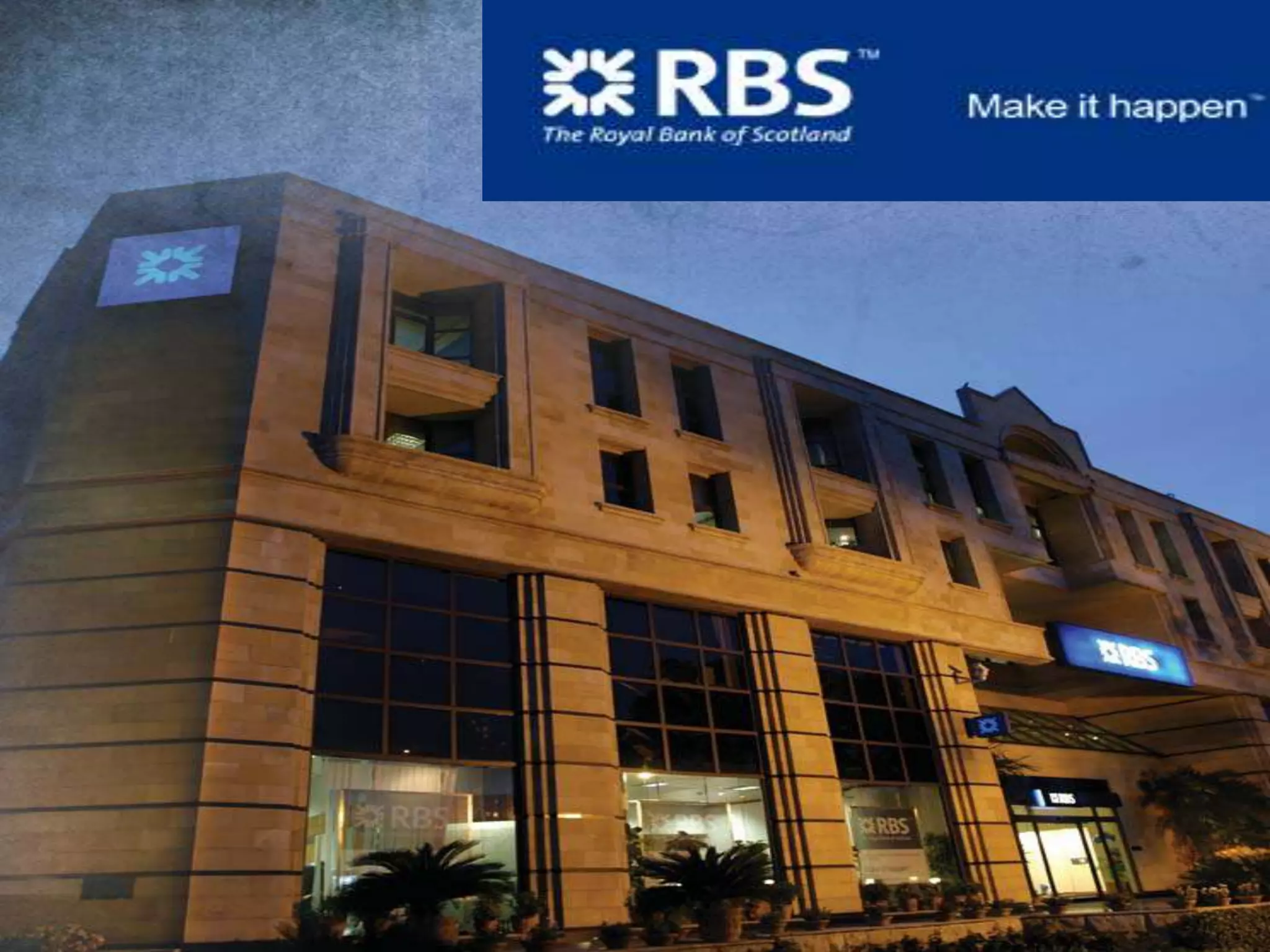 RBS PAKISTAN | PPT