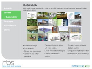 Rance Booth Smith General Presentation | PPT