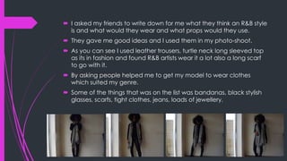 R&b style&props | PPTX