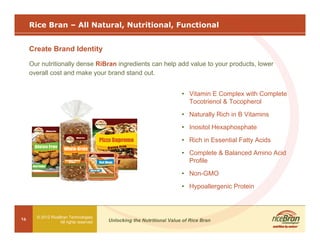 Rbt corporate-presentation | PDF