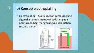 RBT - slide untuk membuat projek ( acuan & tangan) | PPTX