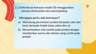 RBT - slide untuk membuat projek ( acuan & tangan) | PPTX