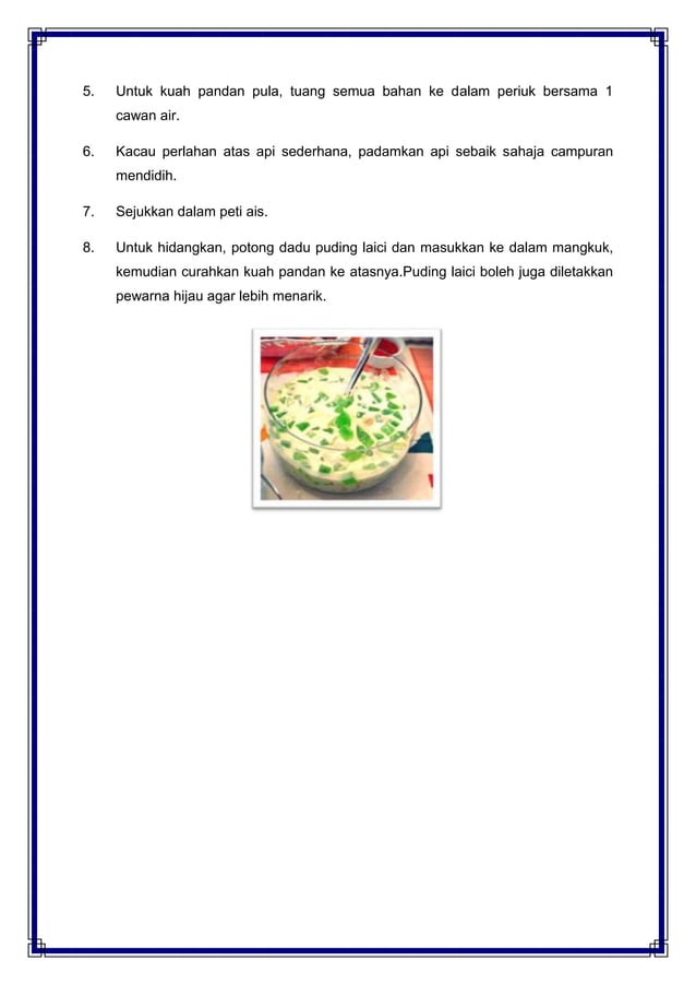 Rbt 3111 pengurusan makanan dan teknologi | DOCX