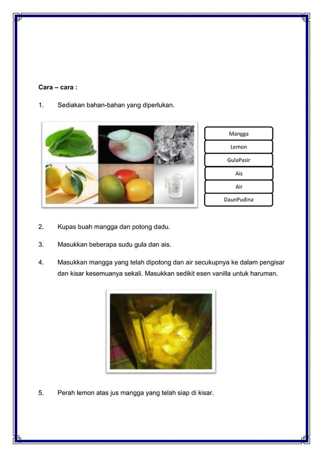 Rbt 3111 pengurusan makanan dan teknologi | DOCX