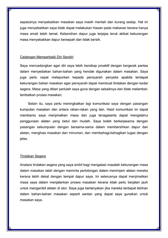 Rbt 3111 pengurusan makanan dan teknologi | DOCX