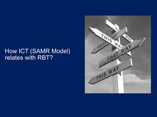 RBT AND SAMR MODEL.pptx