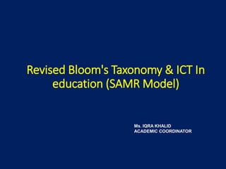 RBT AND SAMR MODEL.pptx
