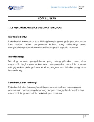 TING 1 Rbt bab 1 | PDF