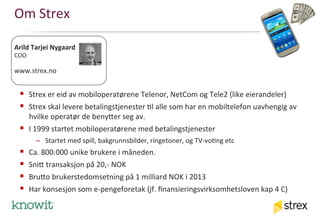 Risiko basert testing i praksis | PPT