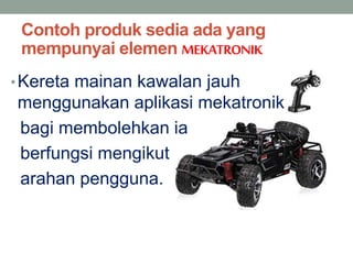 Rbt mekatronik | PPTX