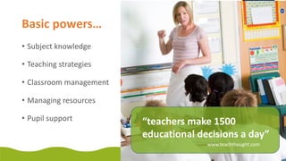 I'm a teacher...what's your superpower? | PDF