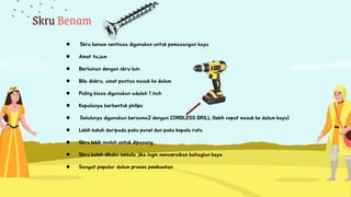 Rbts1104 bahan pembuatan tutorial m3 | PDF