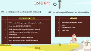 Rbts1104 bahan pembuatan tutorial m3 | PDF