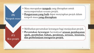 RBT T1 BAB 2 PENGURUSAN PROJEK.pptx