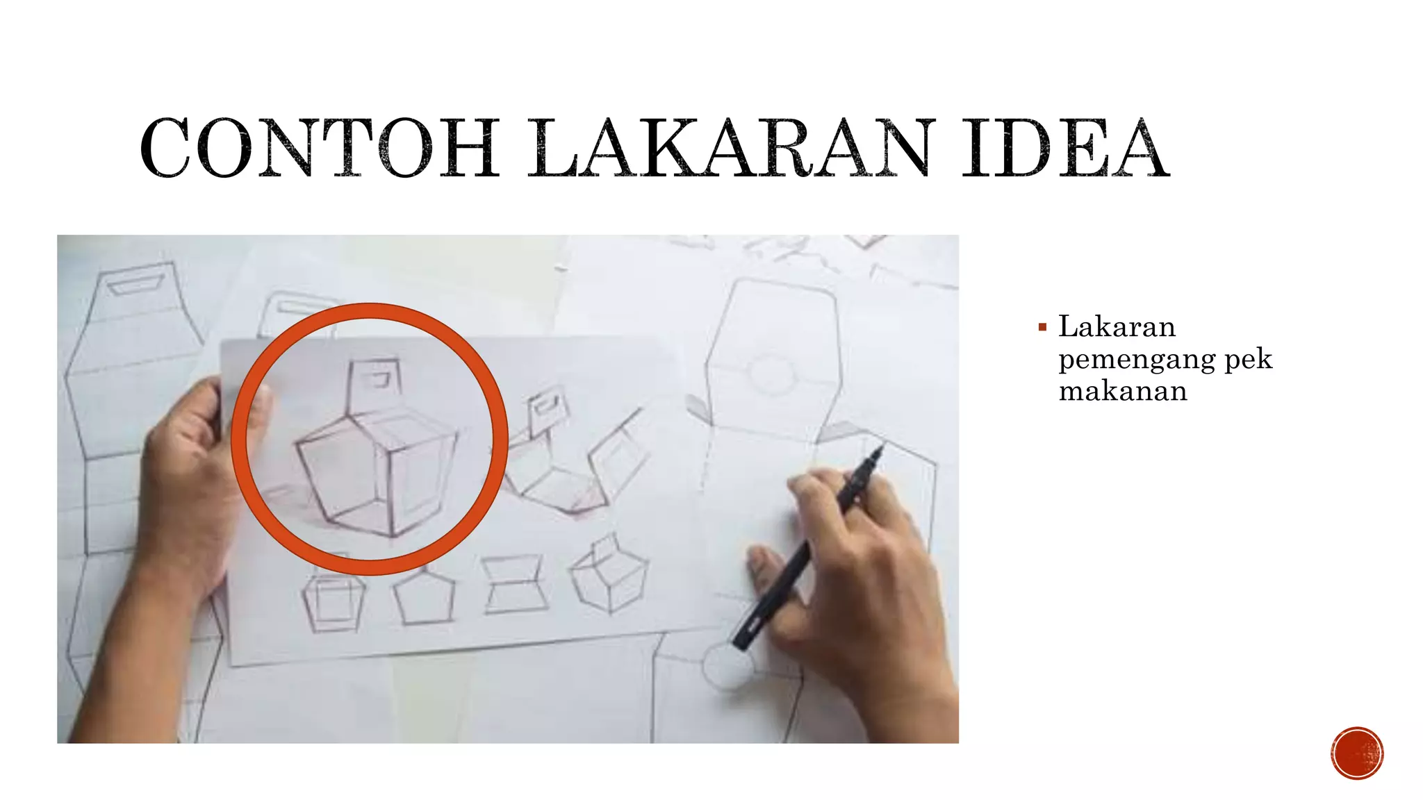 Rbt tahun 4 lakaran reka bentuk pembungkusan | PPTX