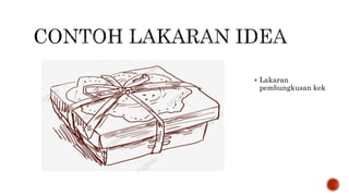 Rbt tahun 4 lakaran reka bentuk pembungkusan | PPTX