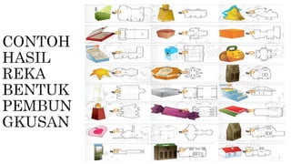 Rbt tahun 4 lakaran reka bentuk pembungkusan | PPT