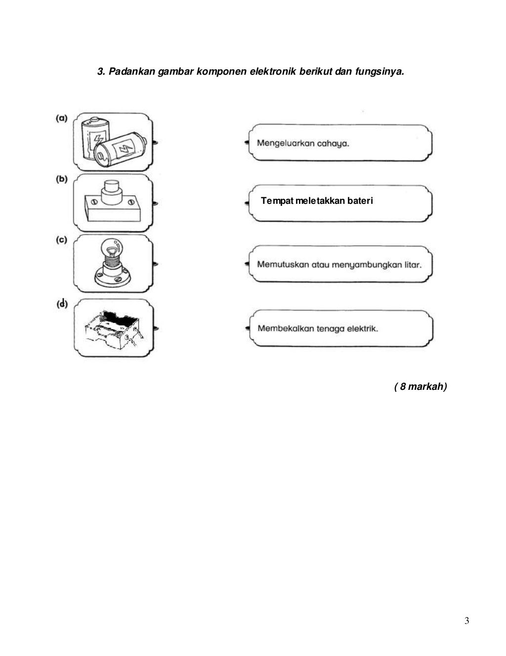 Rbt tahun 4 bahagian b