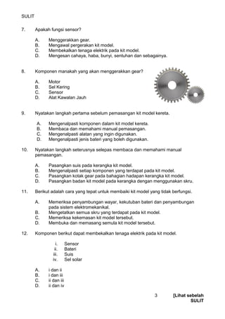 Rbt tahun5 PKSR1 | DOC