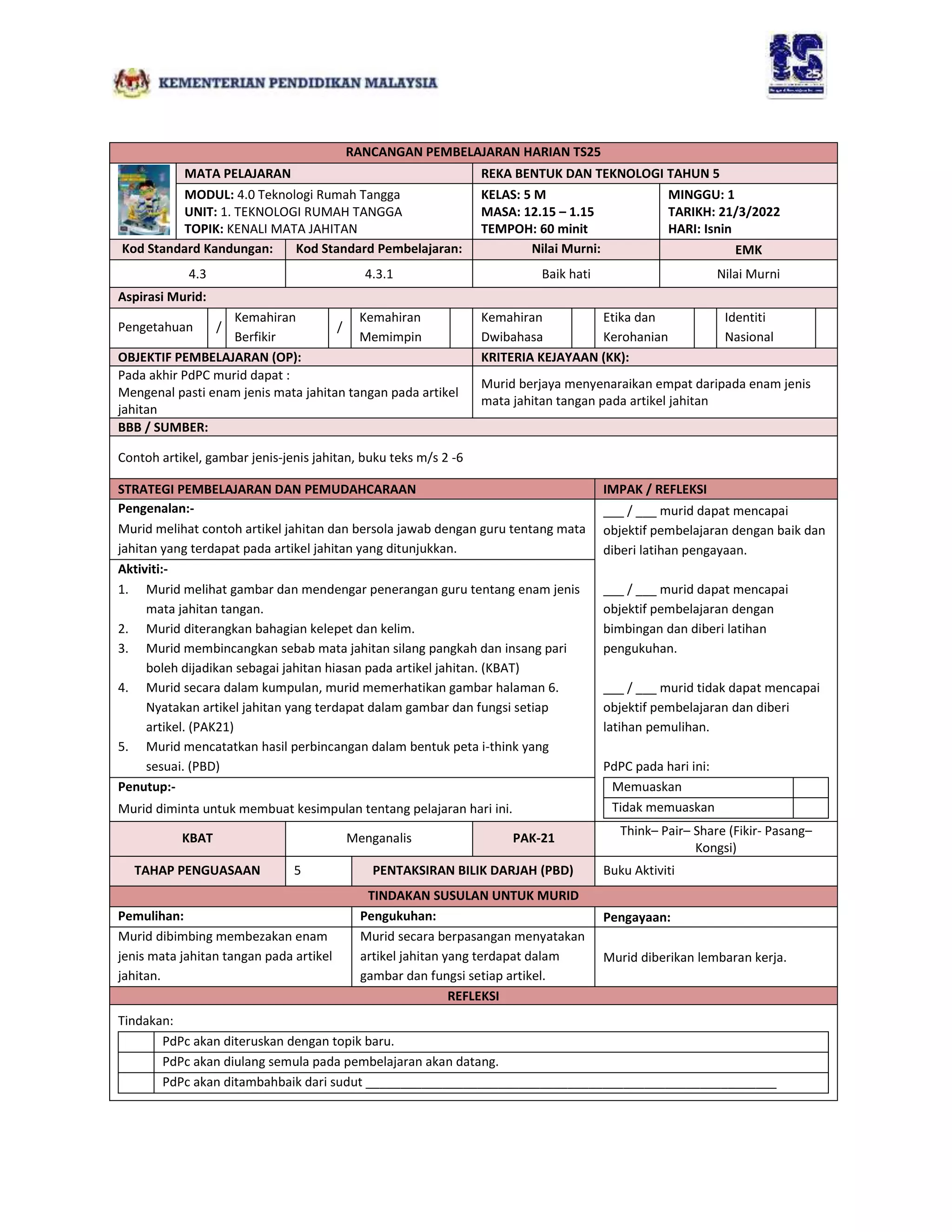 RBT THN 5M Isnin.docx