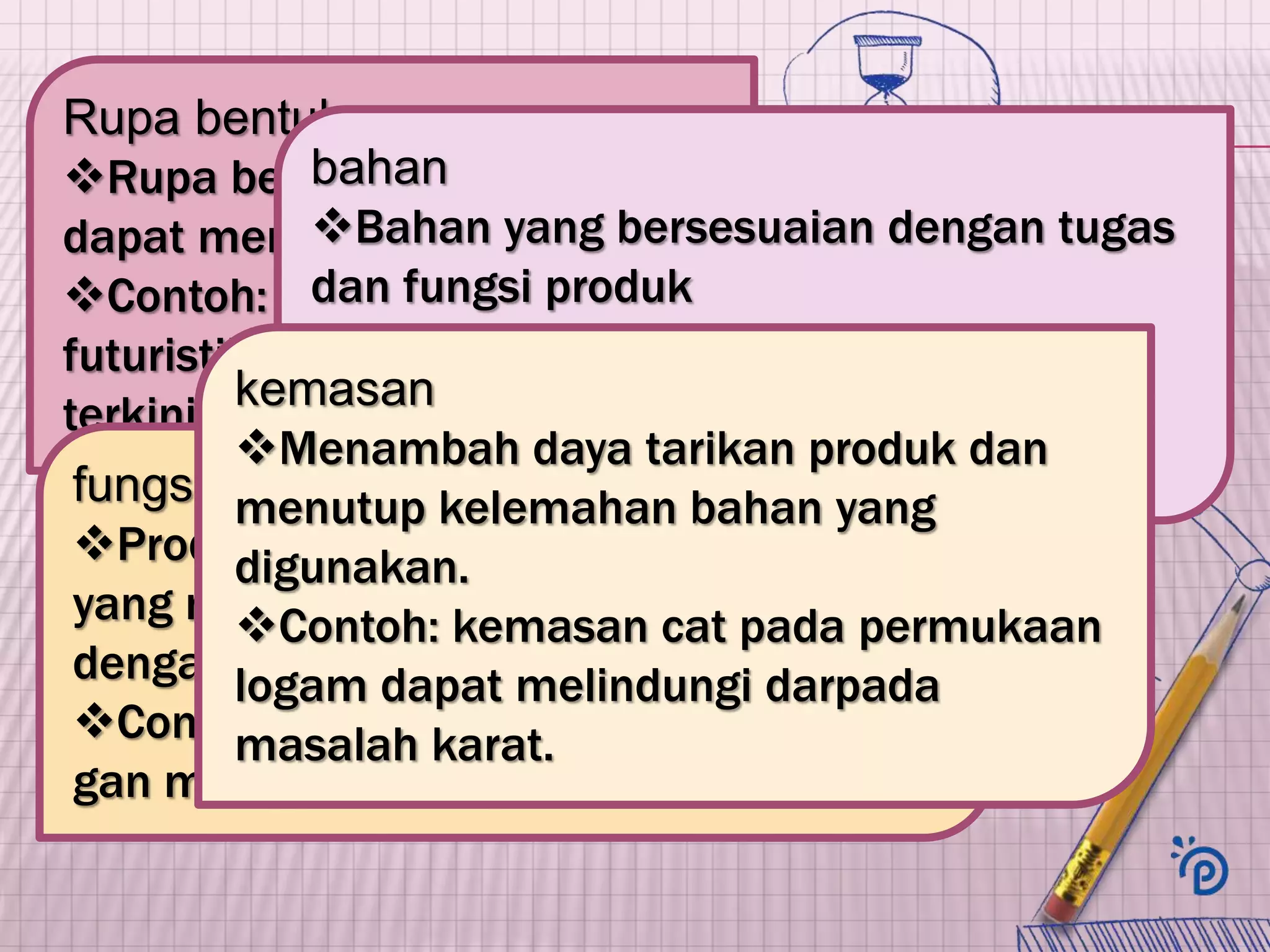 Rbt tingkatan 2 reka bentuk mekanikal 2.2.1 | PPTX