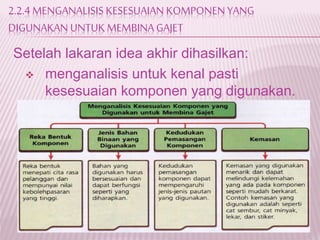 Rbt tingkatan 2 reka bentuk mekanikal 2.2.1 | PPTX