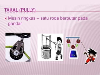 Rbt tingkatan 2 reka bentuk mekanikal 2.2.1 | PPTX