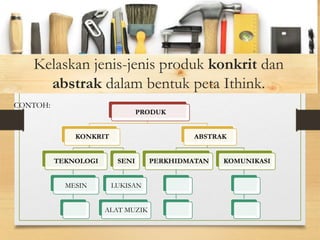 Contoh Produk Reka Bentuk Dan Teknologi
