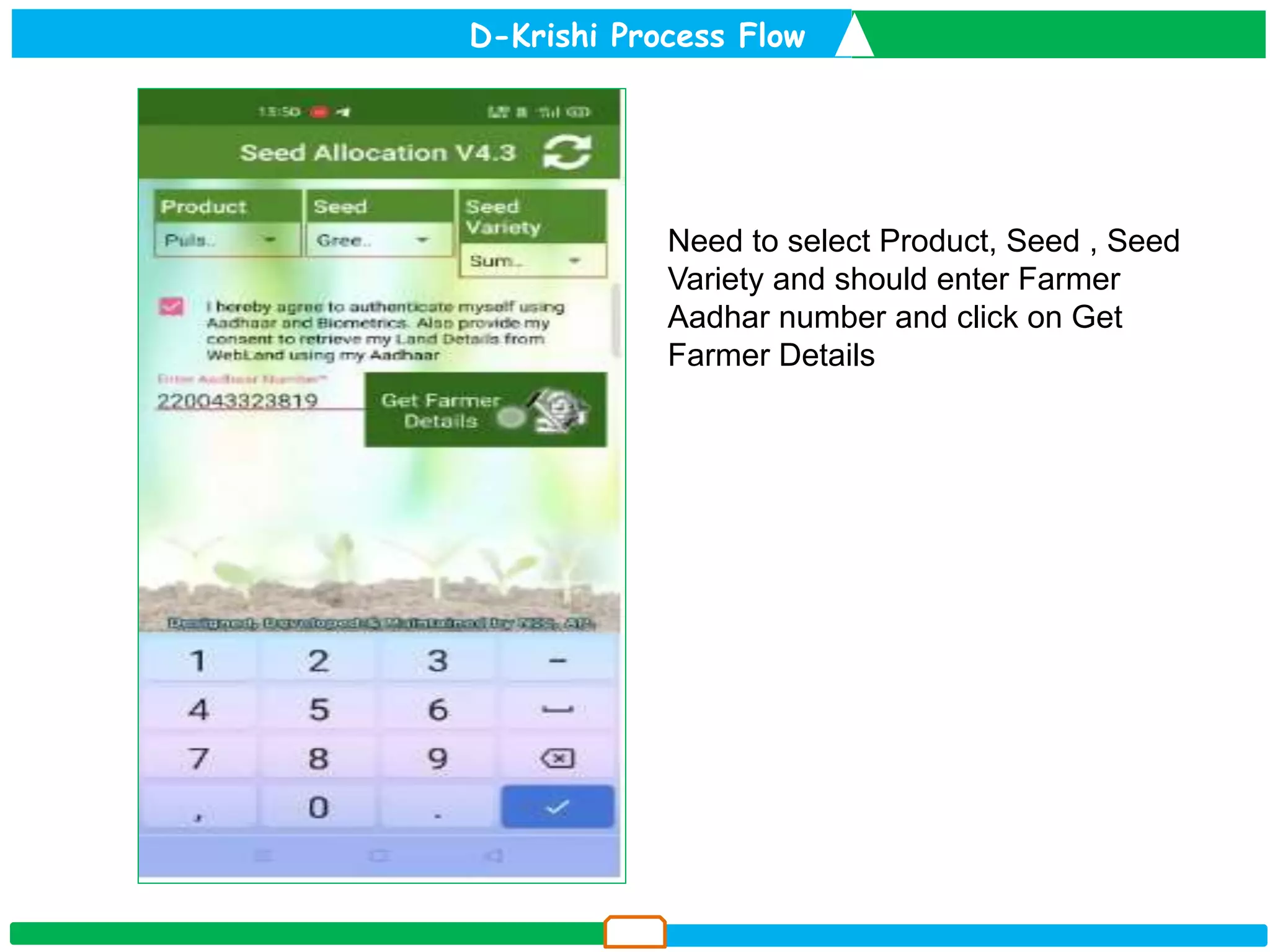 RB UDP-Seed Distribution.pptx