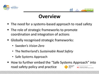 RBU_presentation_Mar31_2025 on road safety | PDF
