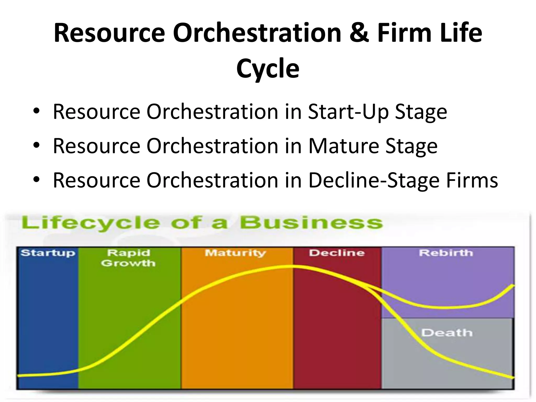 Resources based view | PPTX