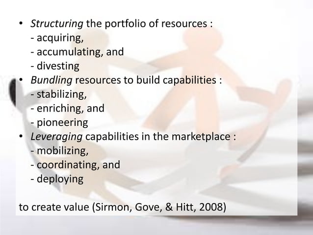 Resources based view | PPTX | Business Administration | Business