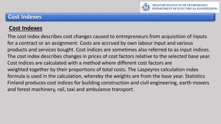 cost estimation model per unit model and segmenting model.pdf