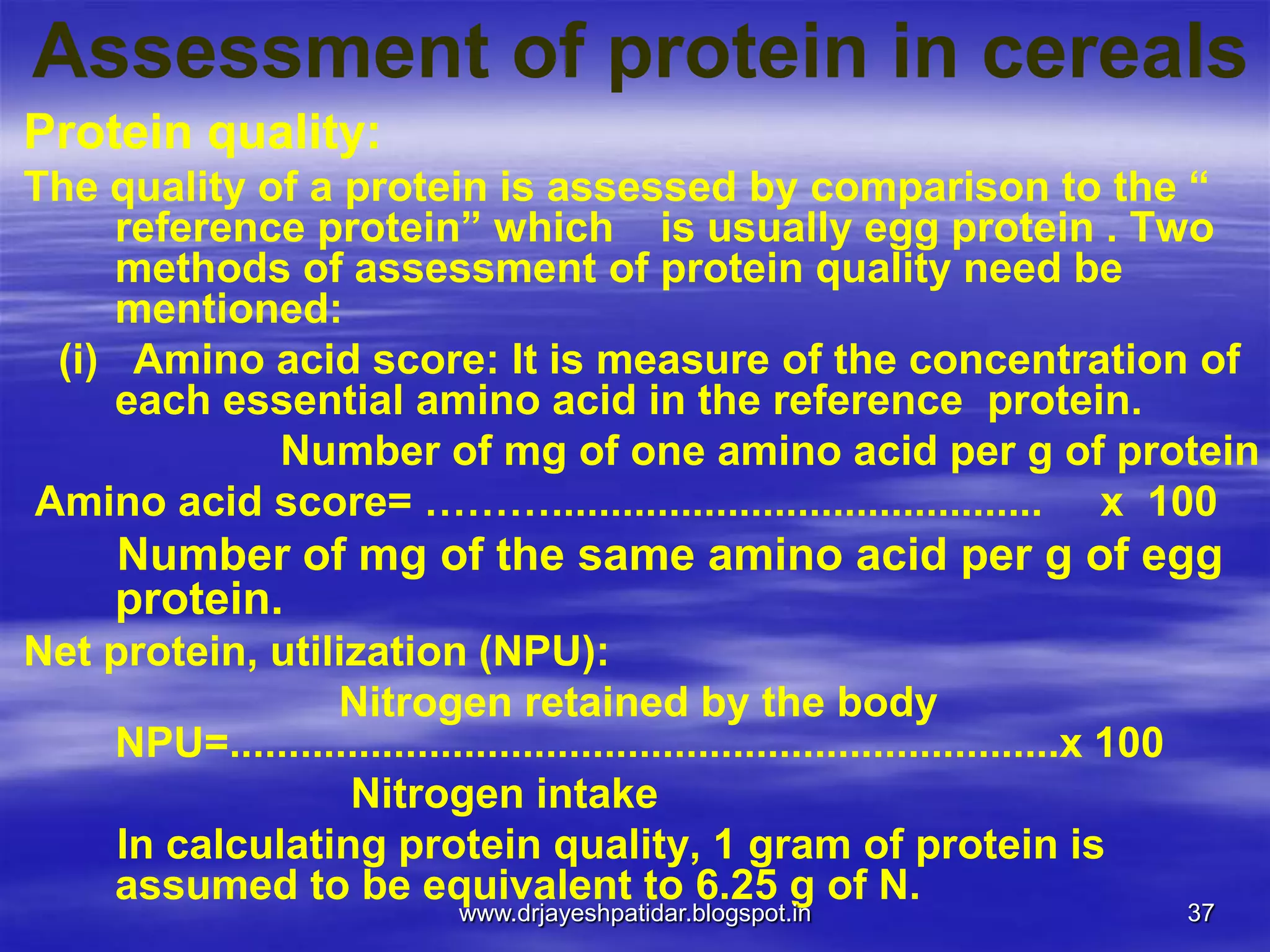 Nutrition & health | PDF