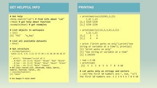 R learning by examples | PDF