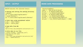 R learning by examples | PDF