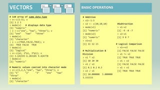 R learning by examples | PDF