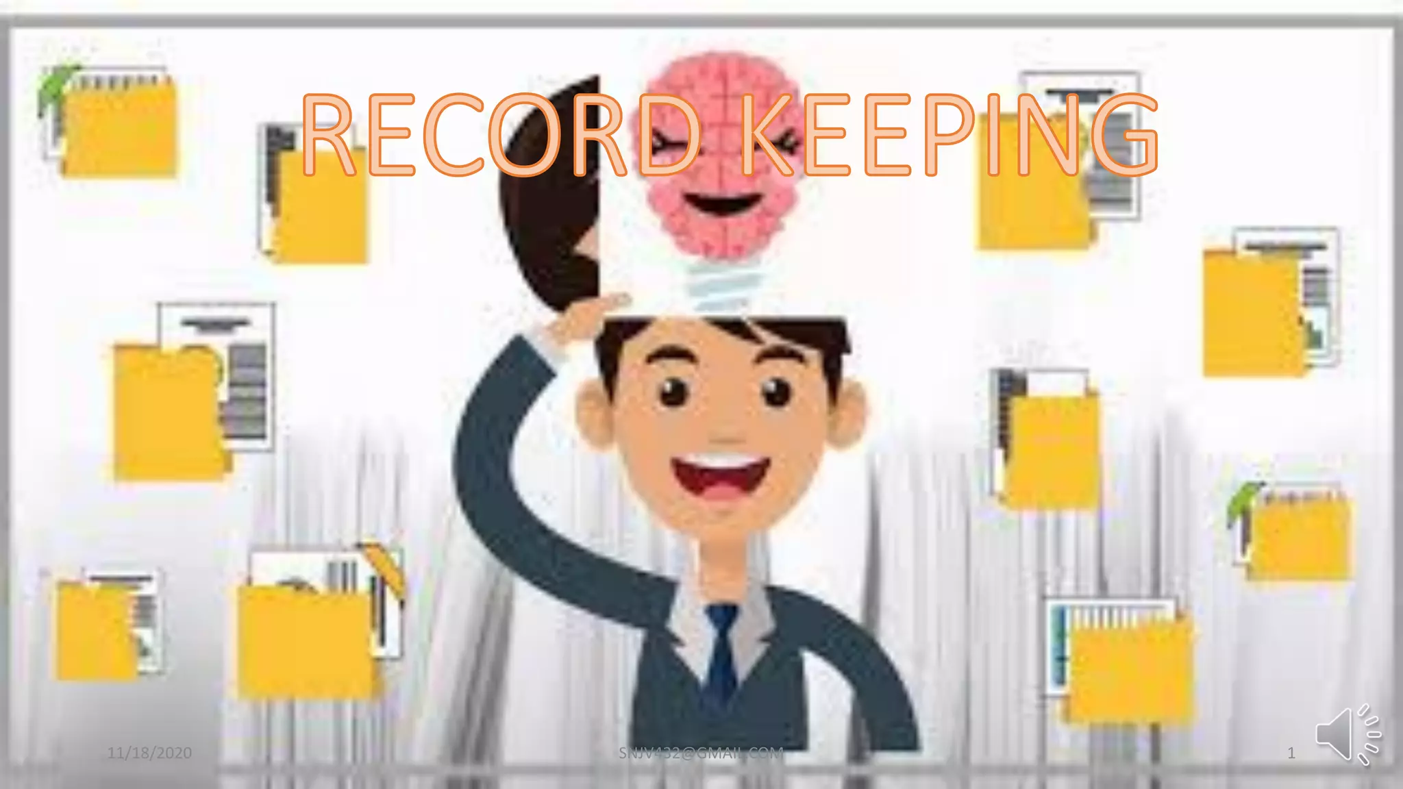 RECORD KEEPING | PPT
