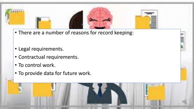 RECORD KEEPING | PPT