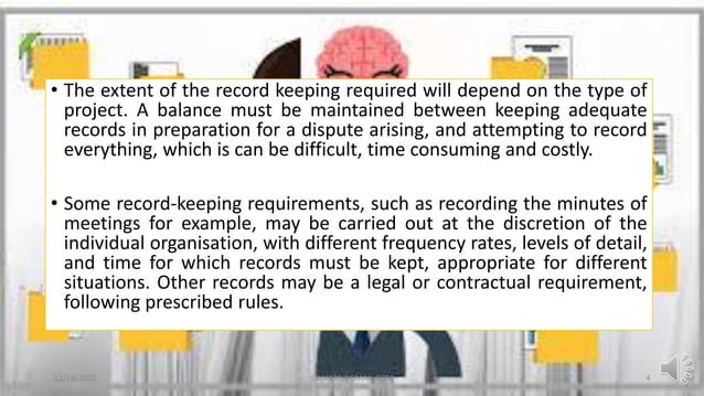 RECORD KEEPING | PPT