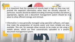 RECORD KEEPING | PPT