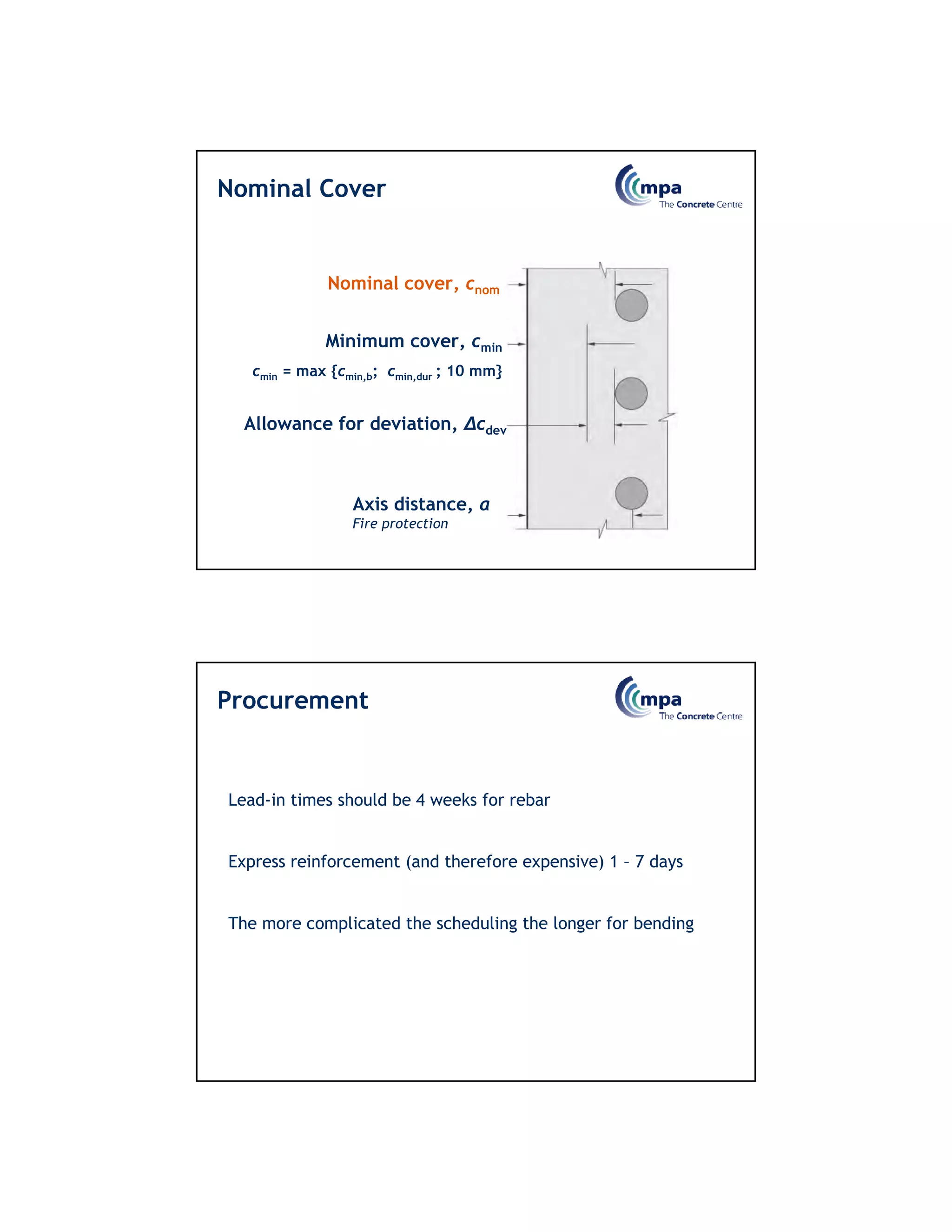 Rc detailing-to-ec2 | PDF