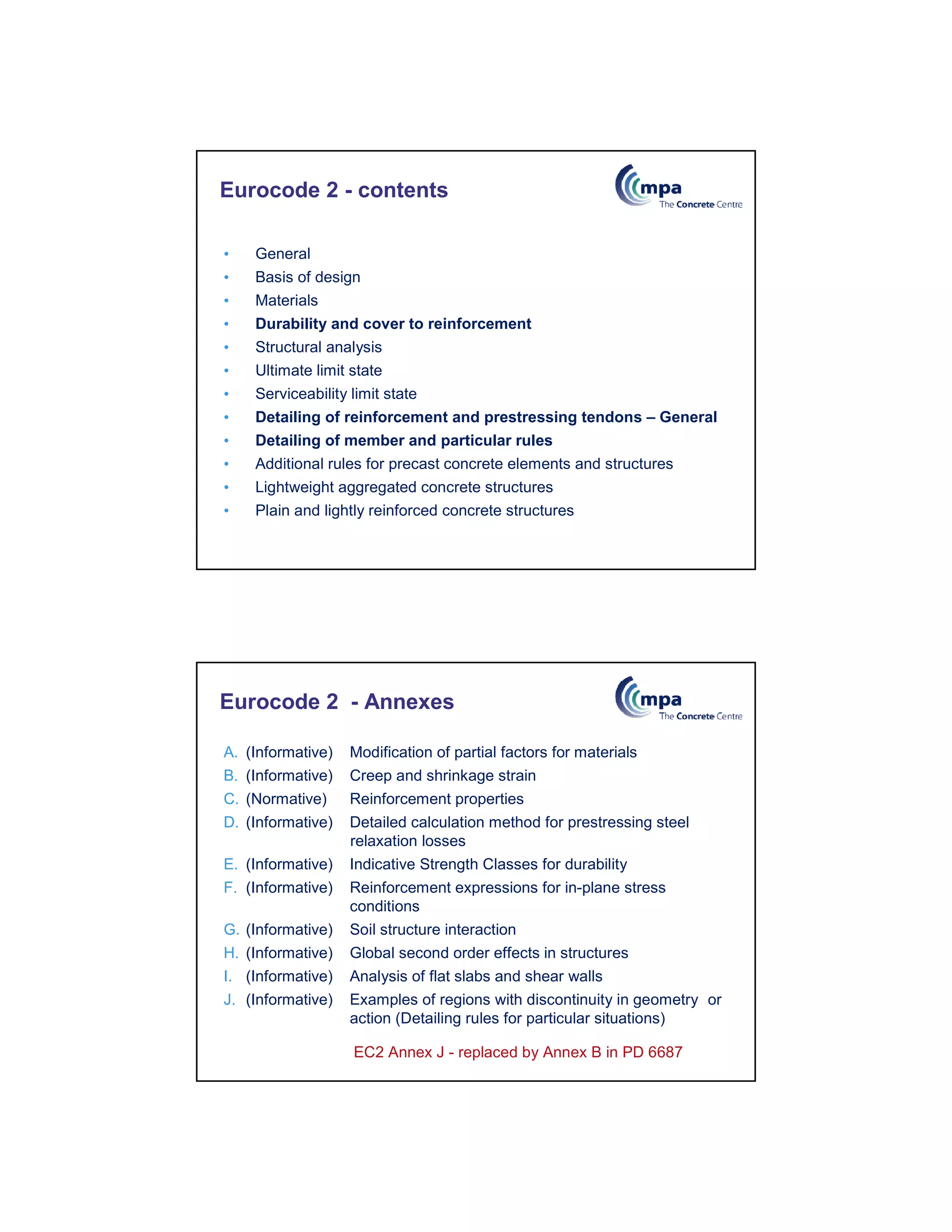 Rc detailing-to-ec2 | PDF