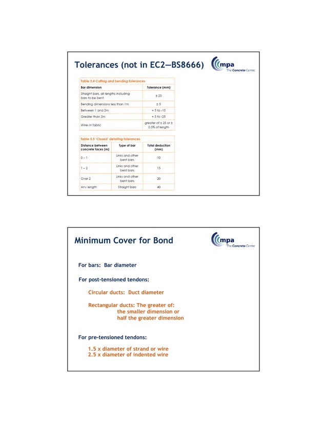Rc detailing-to-ec2 | PDF | Civil Engineering Industry | Industries