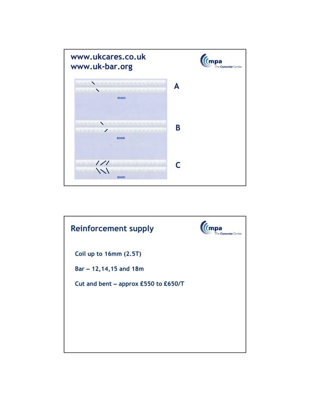 Rc detailing-to-ec2 | PDF | Civil Engineering Industry | Industries