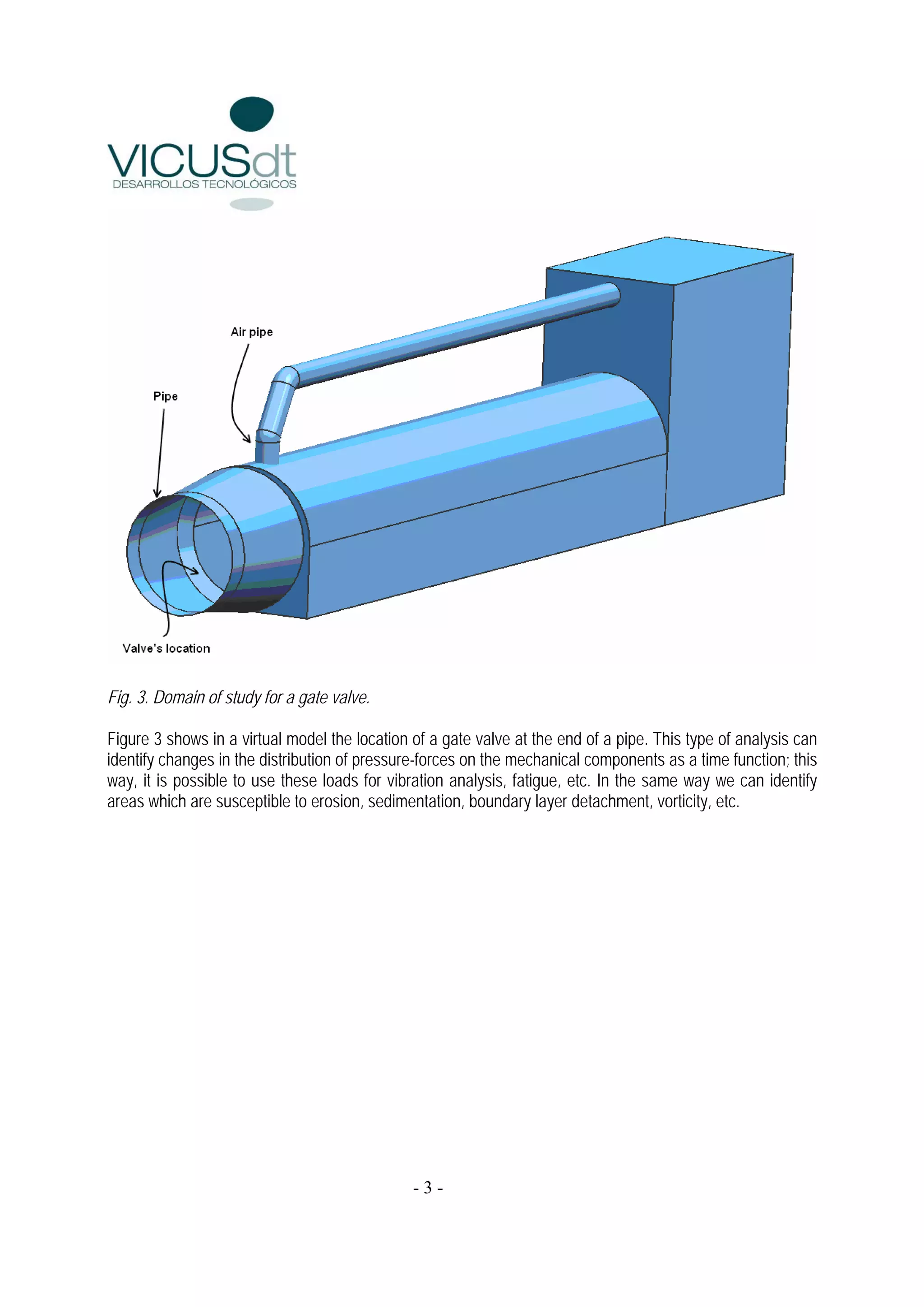 CFD modelling hydraulics | PDF