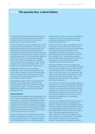 Report Card 10 - Measuring Child Poverty | PDF