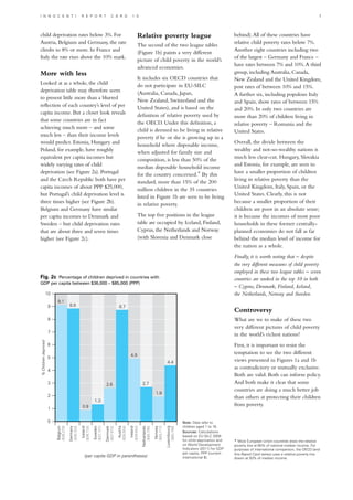 Report Card 10 - Measuring Child Poverty | PDF | Debated Sensitive ...