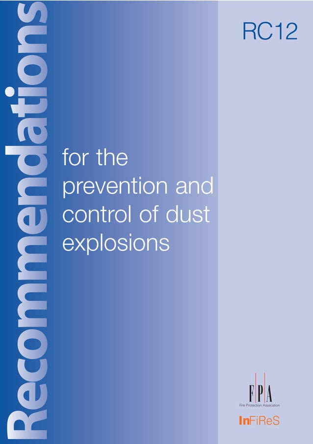 Rc12 -prevention_and_control_of_dust_explosions | PDF