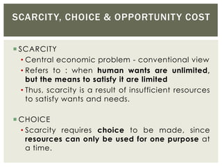 Topic 1 - Definition & Scope | PDF